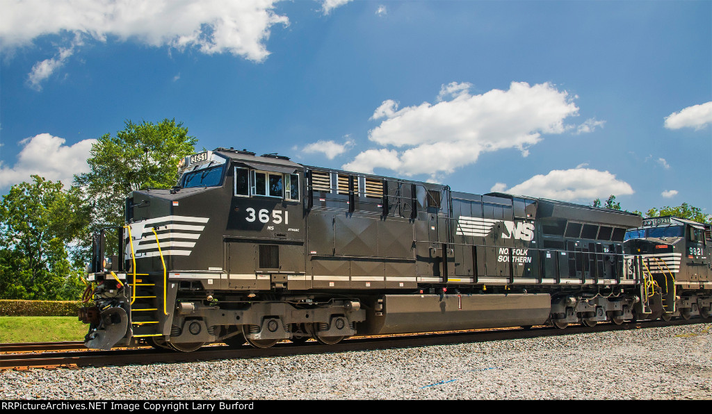 Norfolk Southern 3651